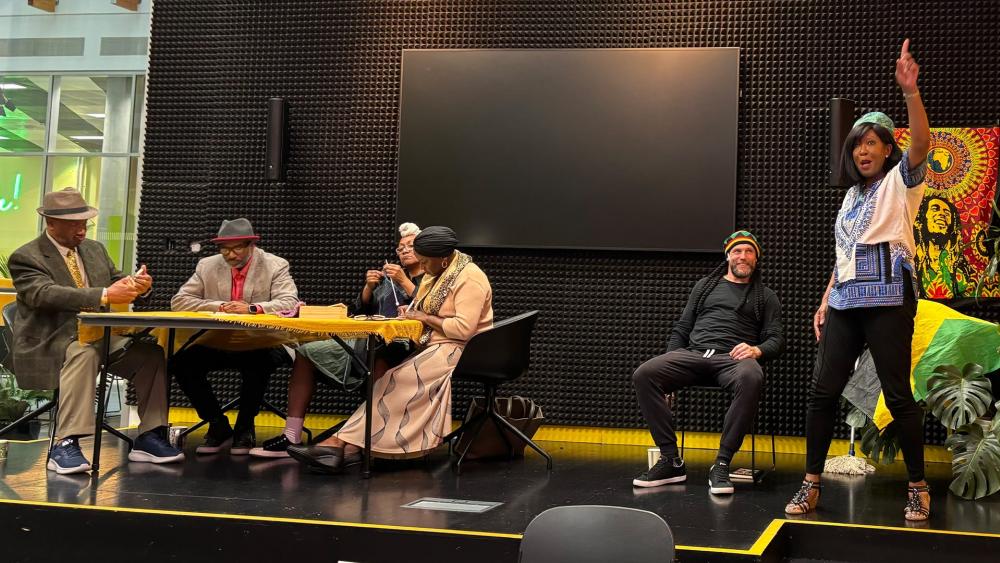 'It's a rallying call for all groups of people': Interview with the director of 'The Windrush ...